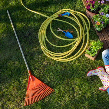 Spring Lawn Care Guide | Kingsport, TN