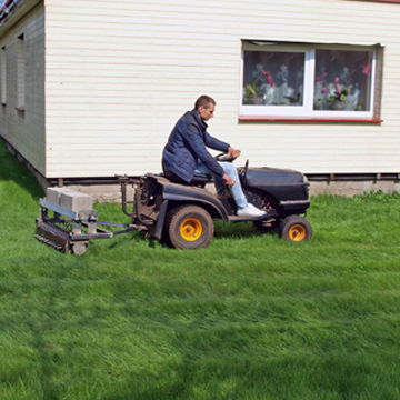 The Whys and Hows of Lawn Aeration | Kingsport TN